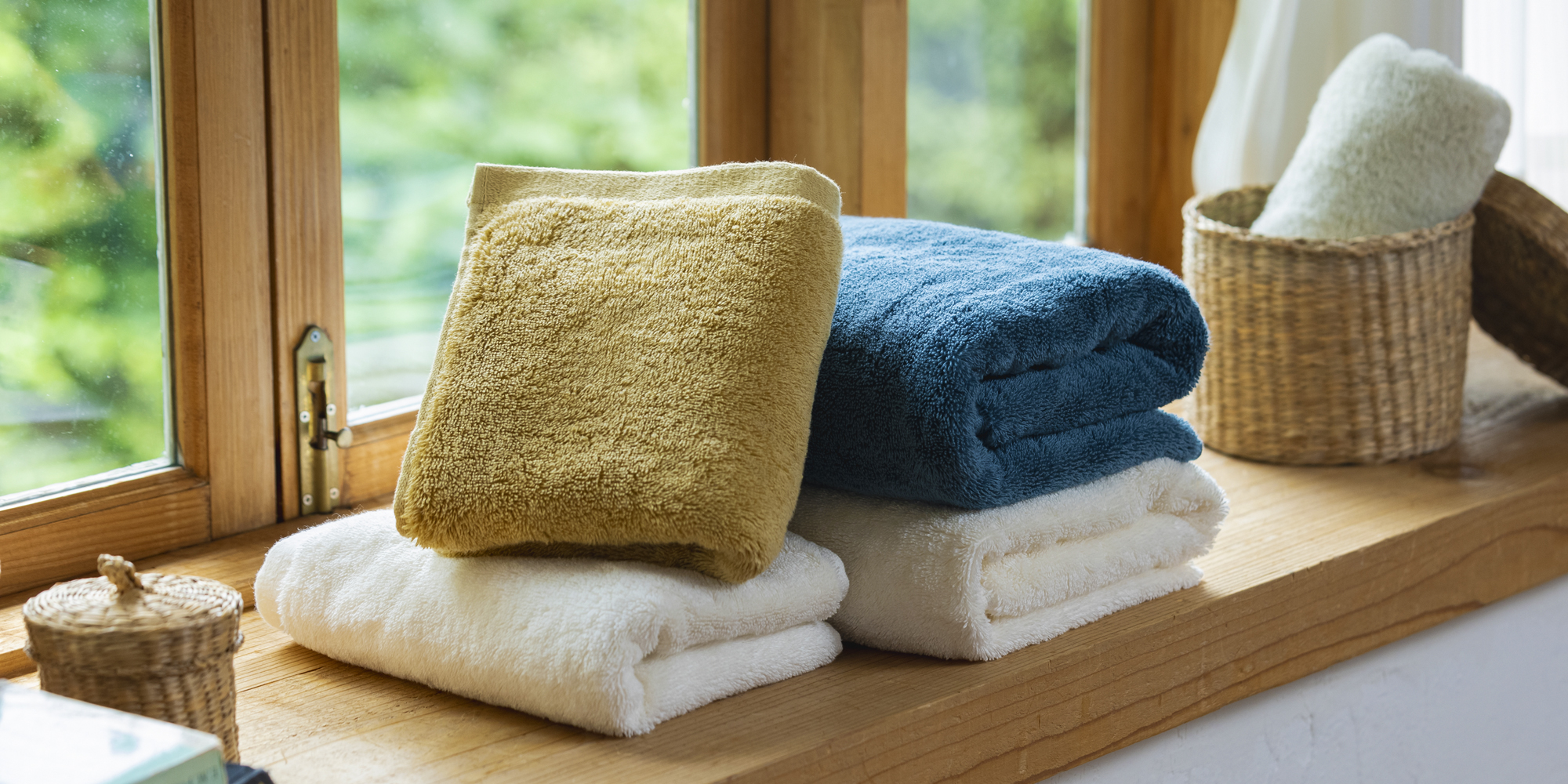 タオル研究所 – IZAWA TOWEL